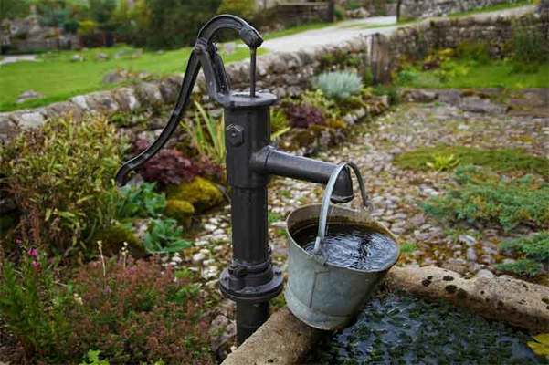 How to Increase Water Pressure from a Well (Pump Running)