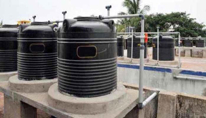 How to Increase Water Pressure from Overhead Tank - Amarco Plumbing