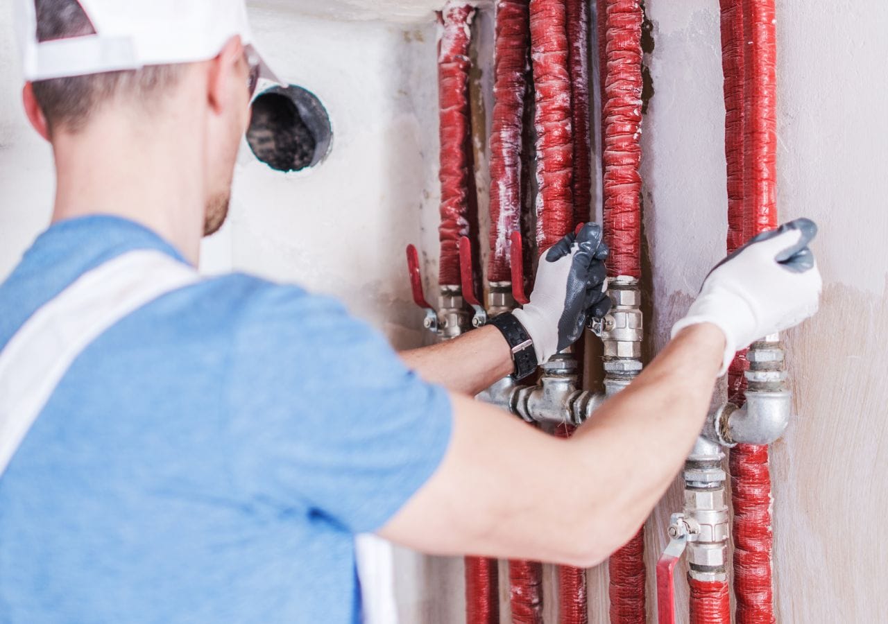 How to Fix Water Pressure Issues in Your Home? - Amarco Plumbing