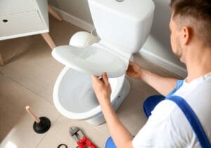 A Step-by-Step Guide To Replacing and Installing a New Toilet